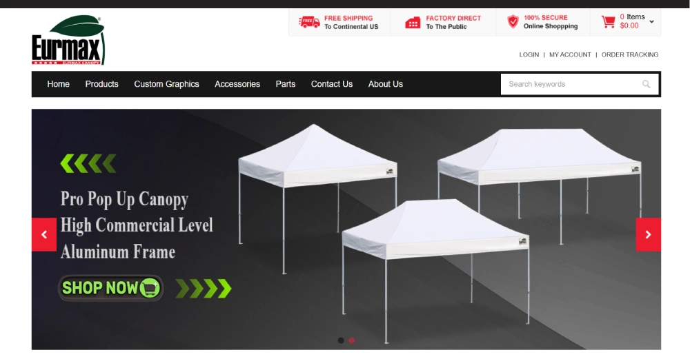 10 Best Canopy Tents of 2025 for Trade Shows and Outdoor Events