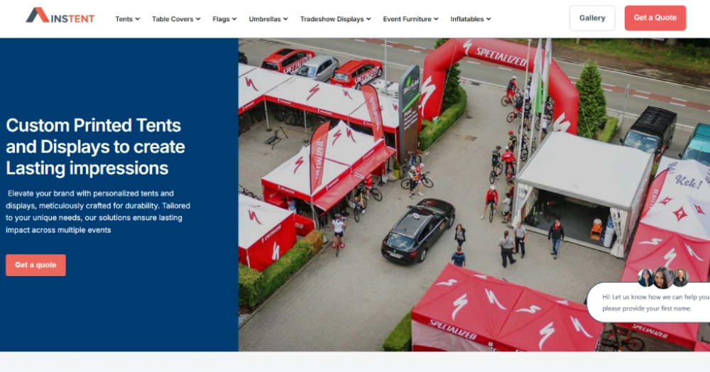10 Best Canopy Tents of 2025 for Trade Shows and Outdoor Events